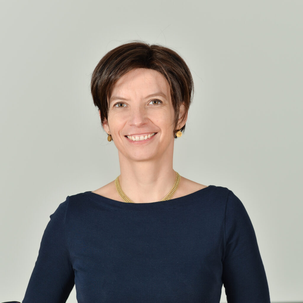 Dr. Maike Warmt - IfBQ